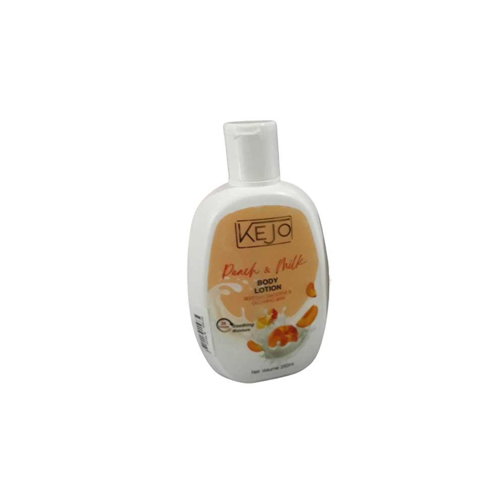 Swiss.lk - Kejo Perch & Milk Body Lotion