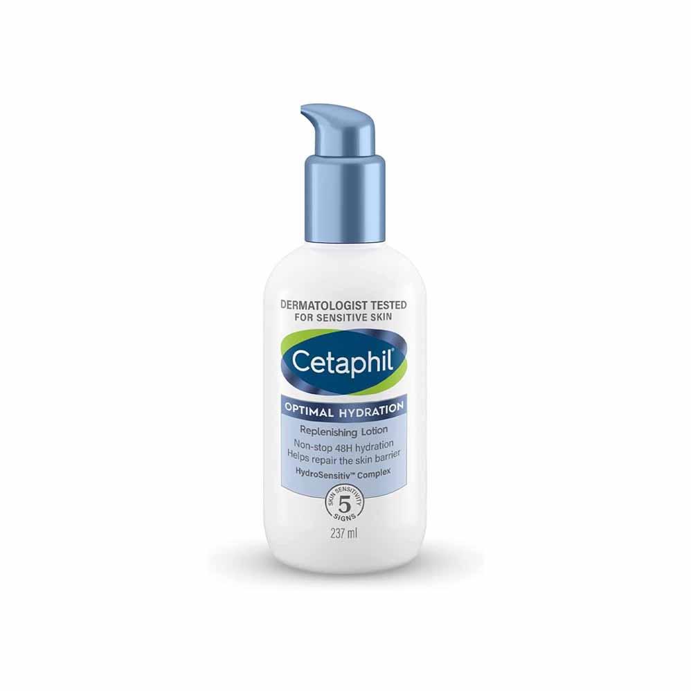 Swiss.lk - Cetaphil Optimal Hydration Replenishing Lotion