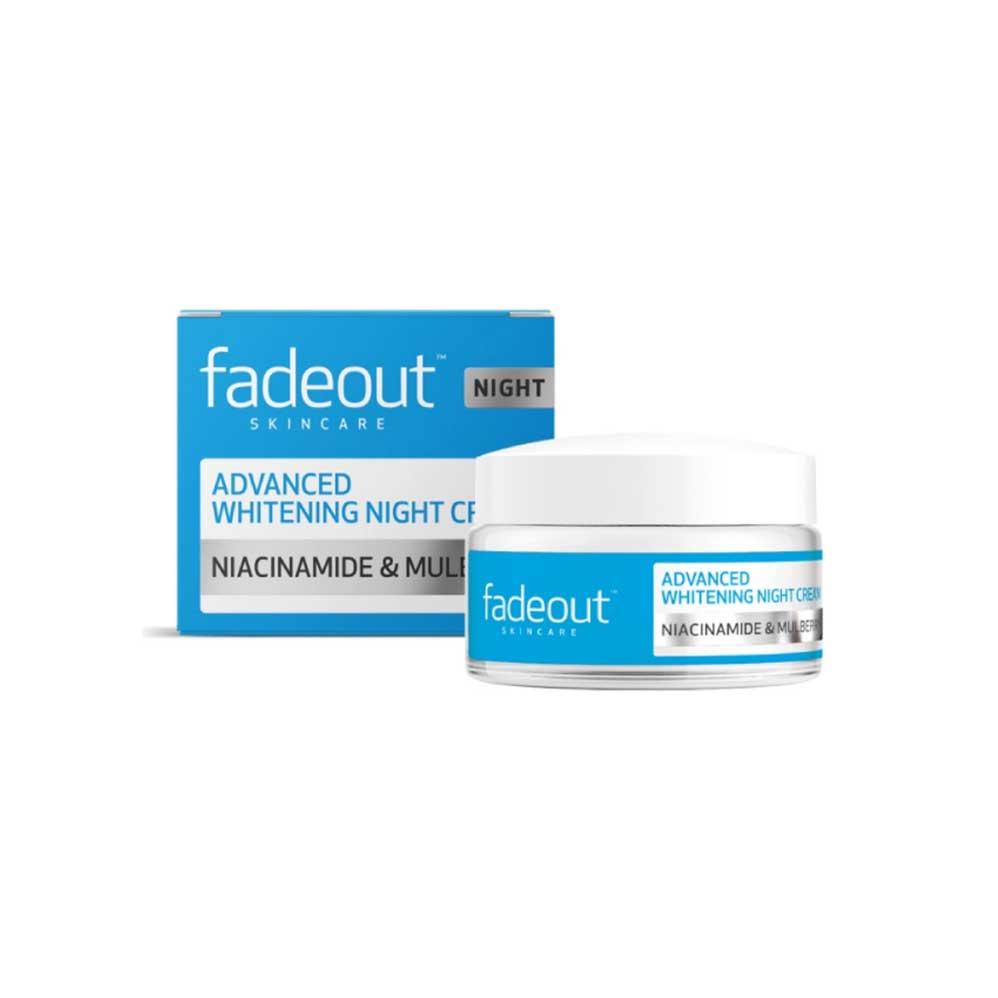 Swiss.lk - Fadeout Advanced Whitening Night Cream