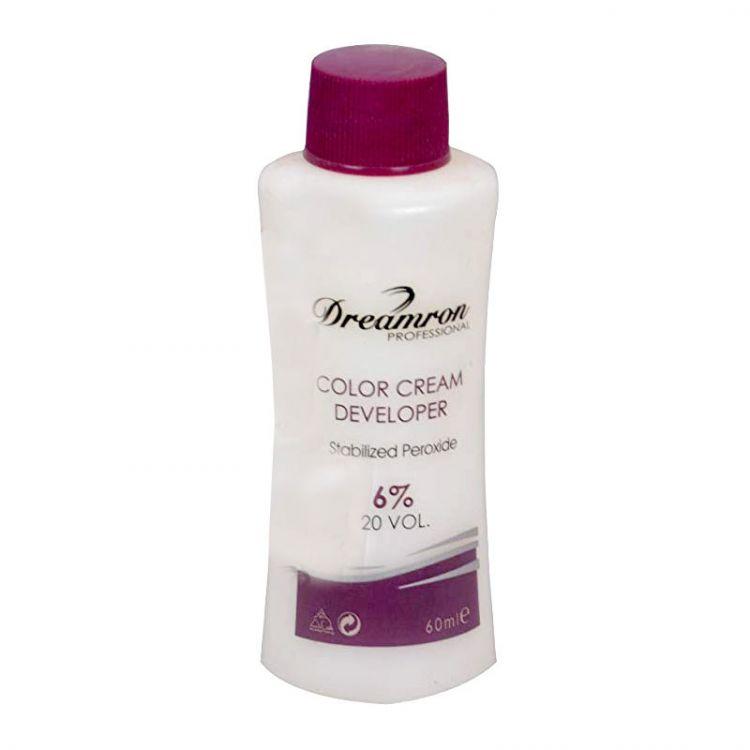 Swiss.lk - Dreamron Color Cream Developer Stabilized Peroxide 6%-Volume ...