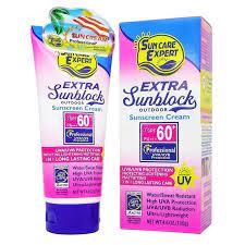 Swiss.lk - Sun Care Expert Sunblock Outdoor Sunscreen Cream SPF60+