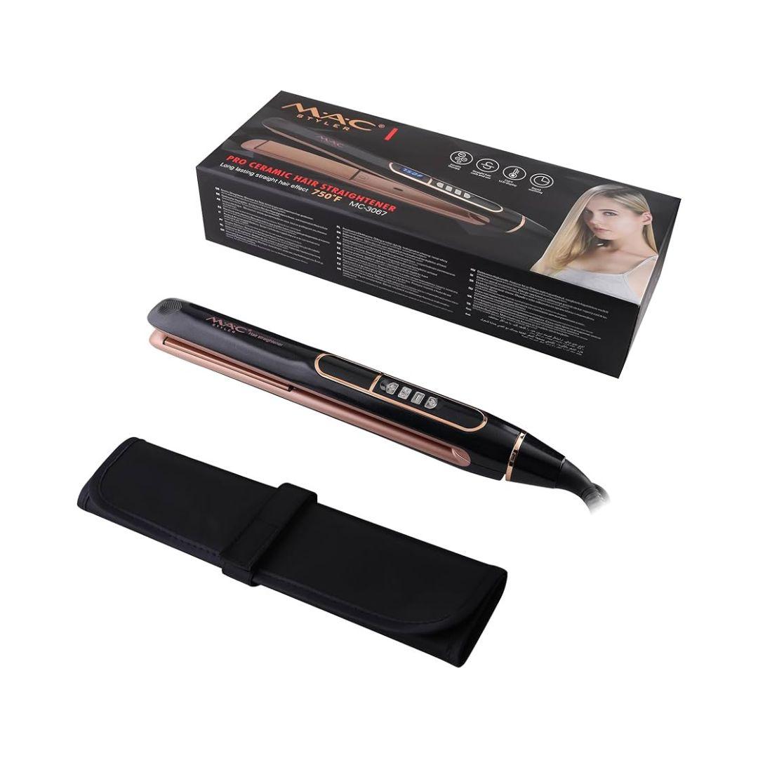 Swiss.lk - Mac Styler Pro Ceramic Hair Straightener MC-3067