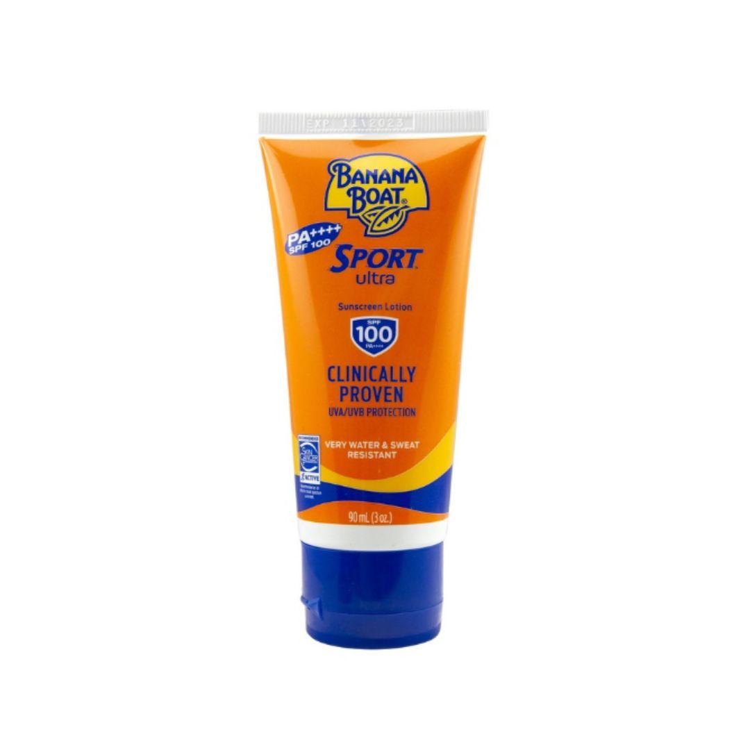 Swiss.lk - Banana Boat Sport Ultra Sunscreen Lotion SPF 100