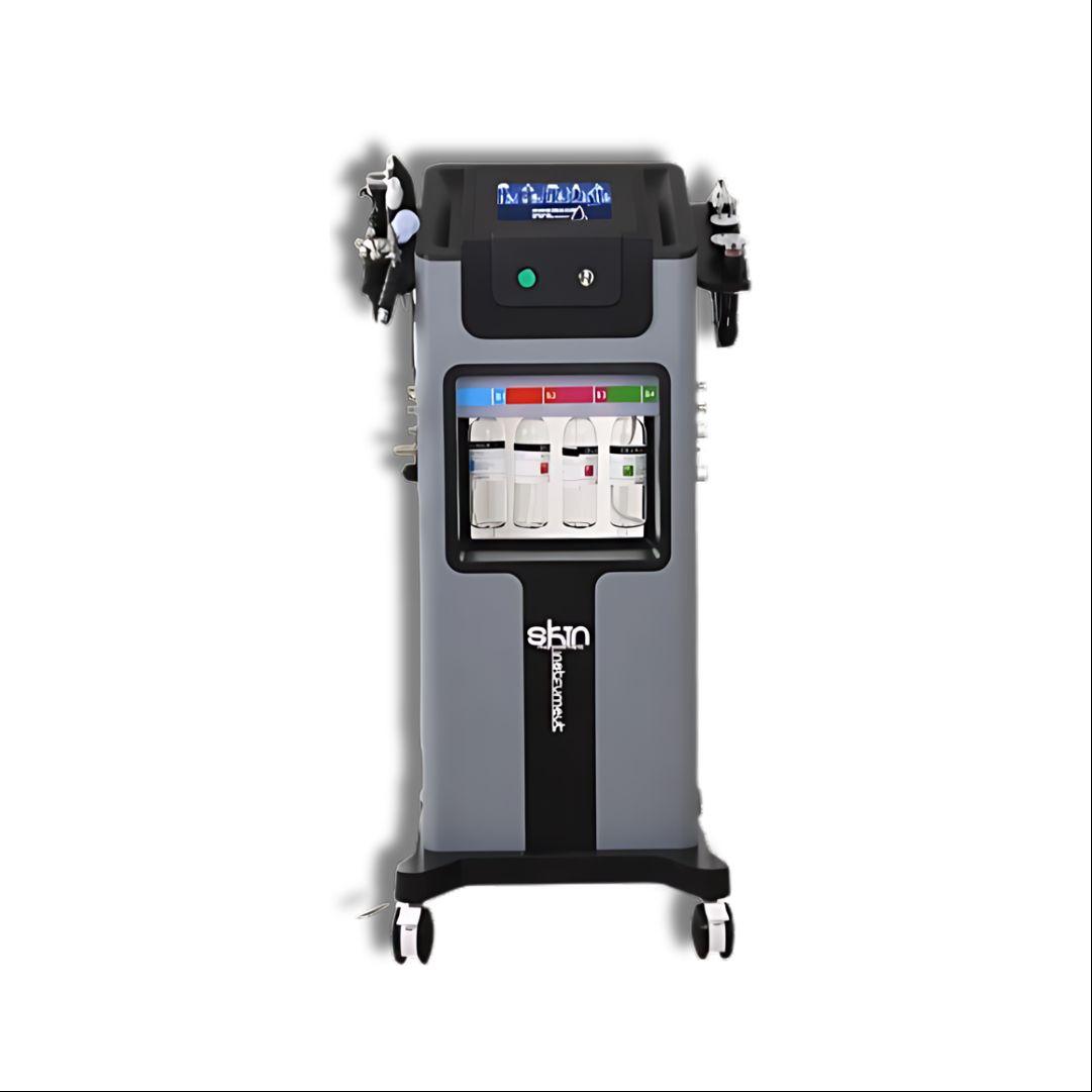 Swiss.lk - 10 in 1 Hydra Facial Machine