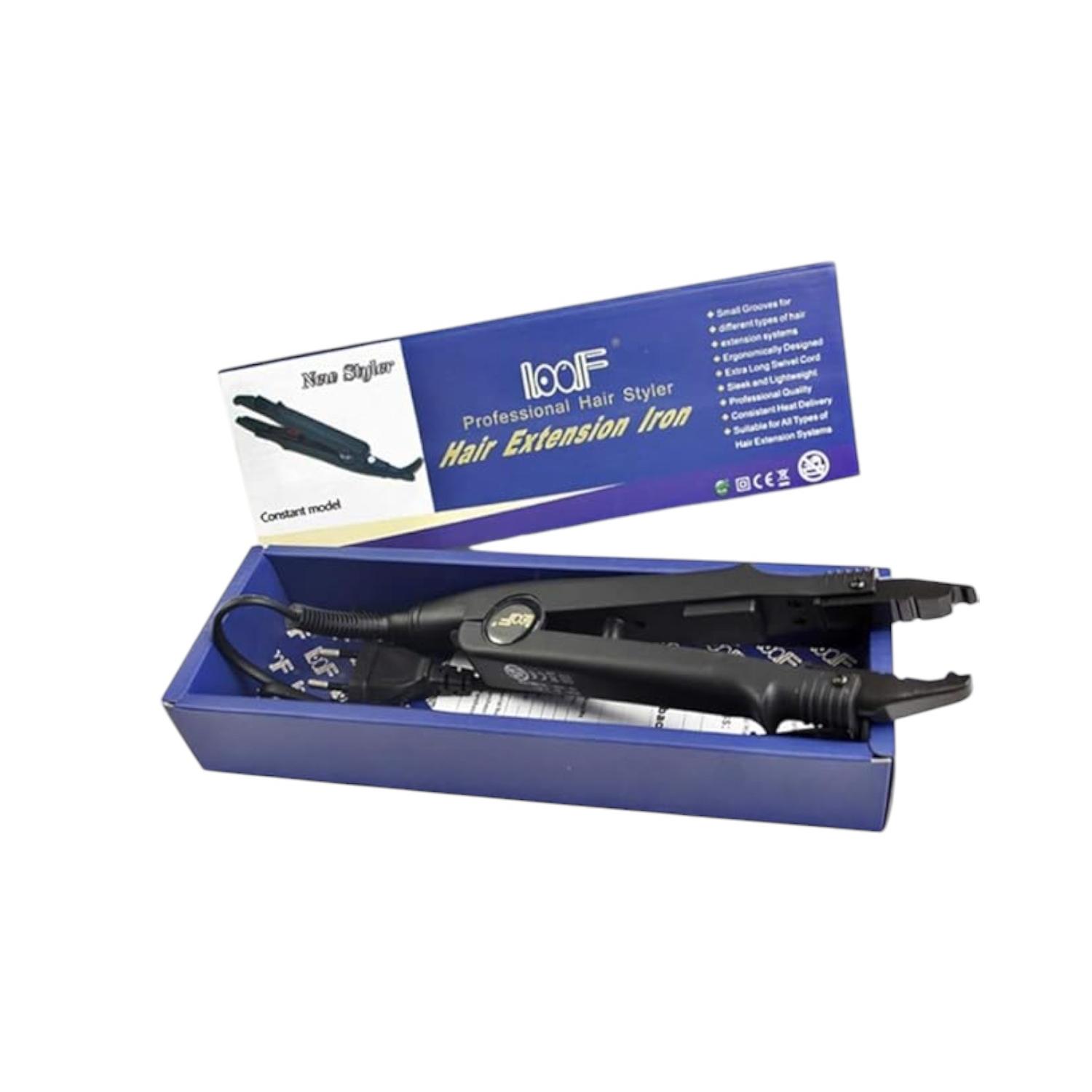 Swiss.lk - Loof Hair Extension Iron