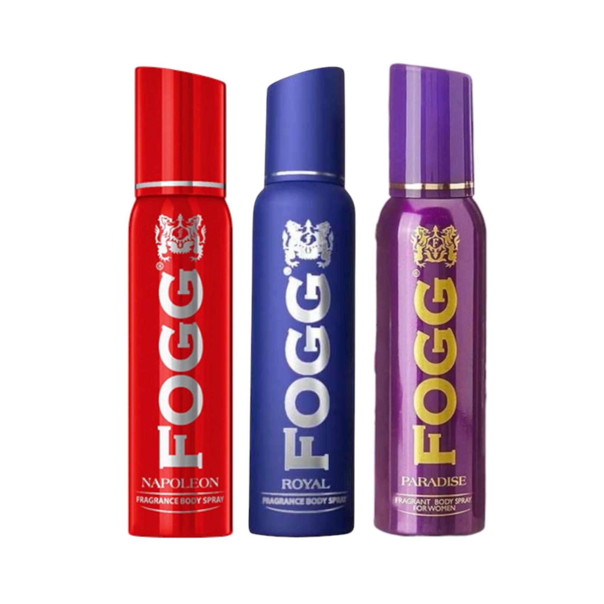 Swiss.lk - Fogg body Spray Buy 2 Get 1 Free