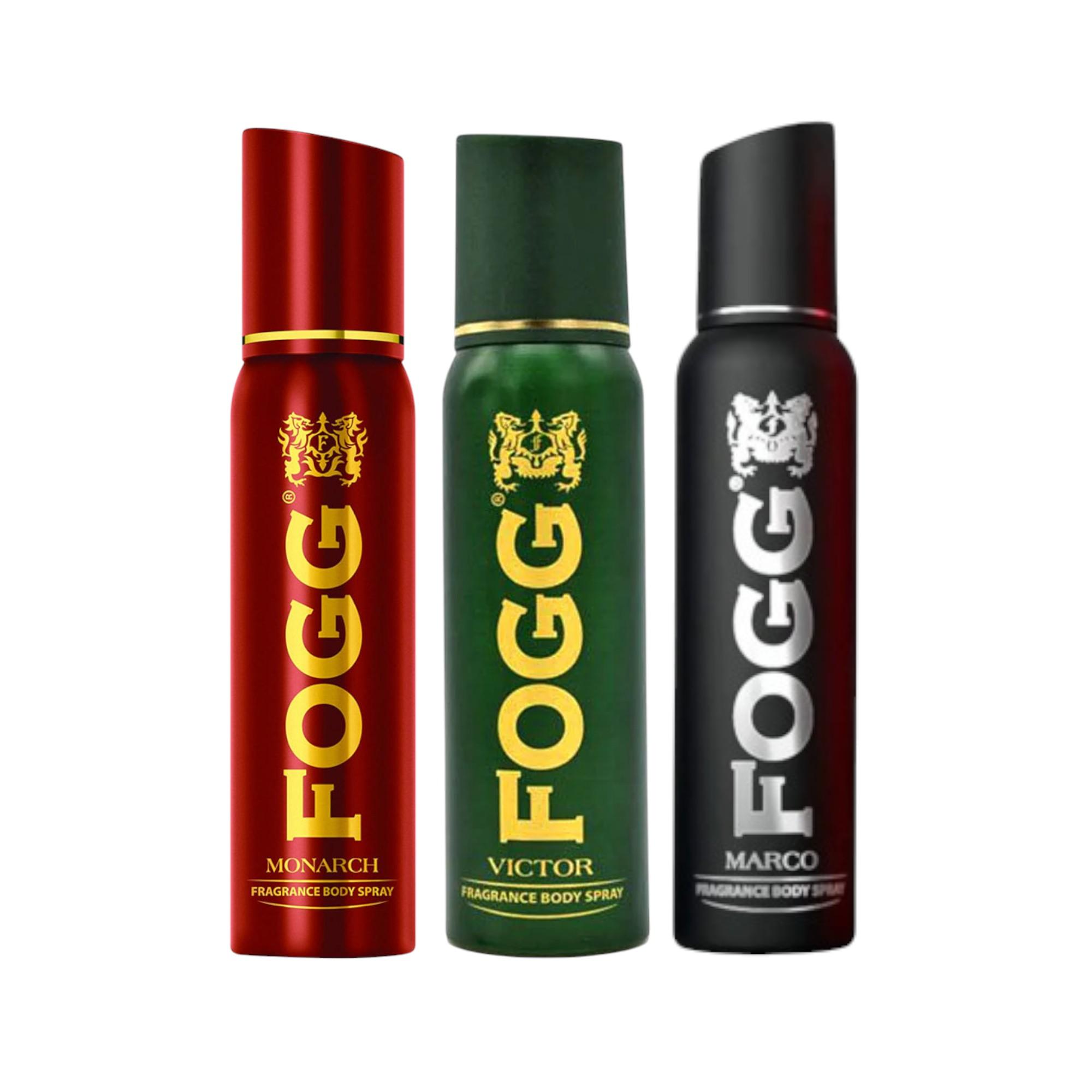 Swiss.lk - Fogg body Spray Buy 2 Get 1 Free