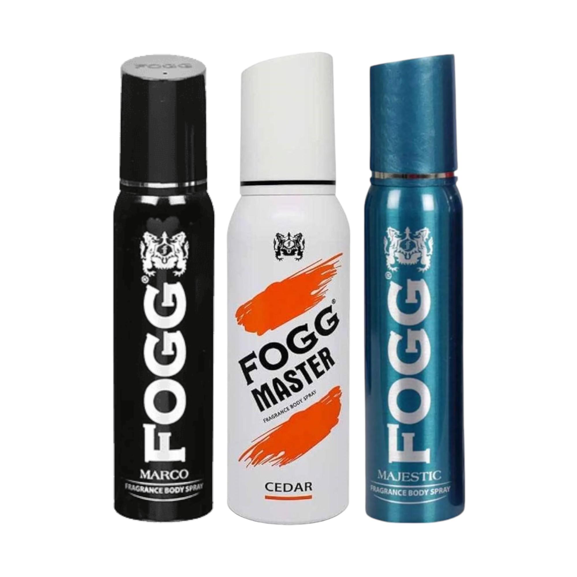 Swiss.lk - Fogg body Spray Buy 2 Get 1 Free