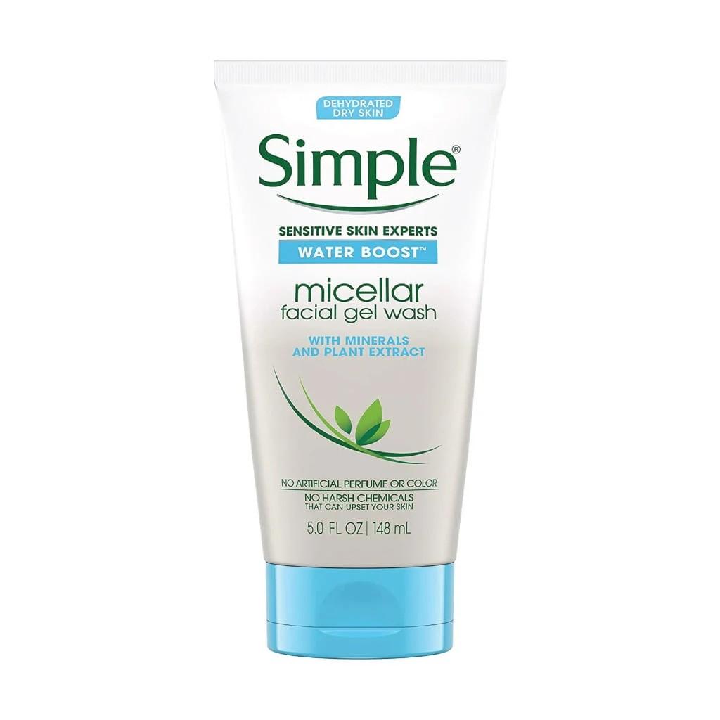Swiss.lk - Simple Micellar Facial Gel Wash