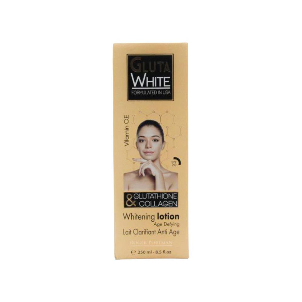 Swiss.lk - Gluta White Glutathione Collagen Whitening Body Lotion