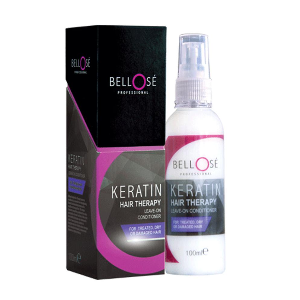 Swiss.lk - Bellose Keratin Hair Therapy Leave on Conditioner-Volume:100ml