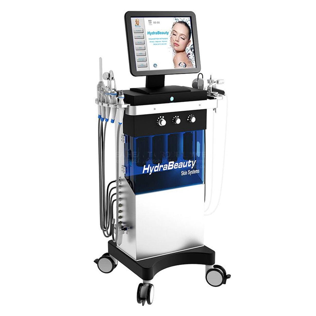 Swiss.lk - 14 in 1 Hydro Facial Machine