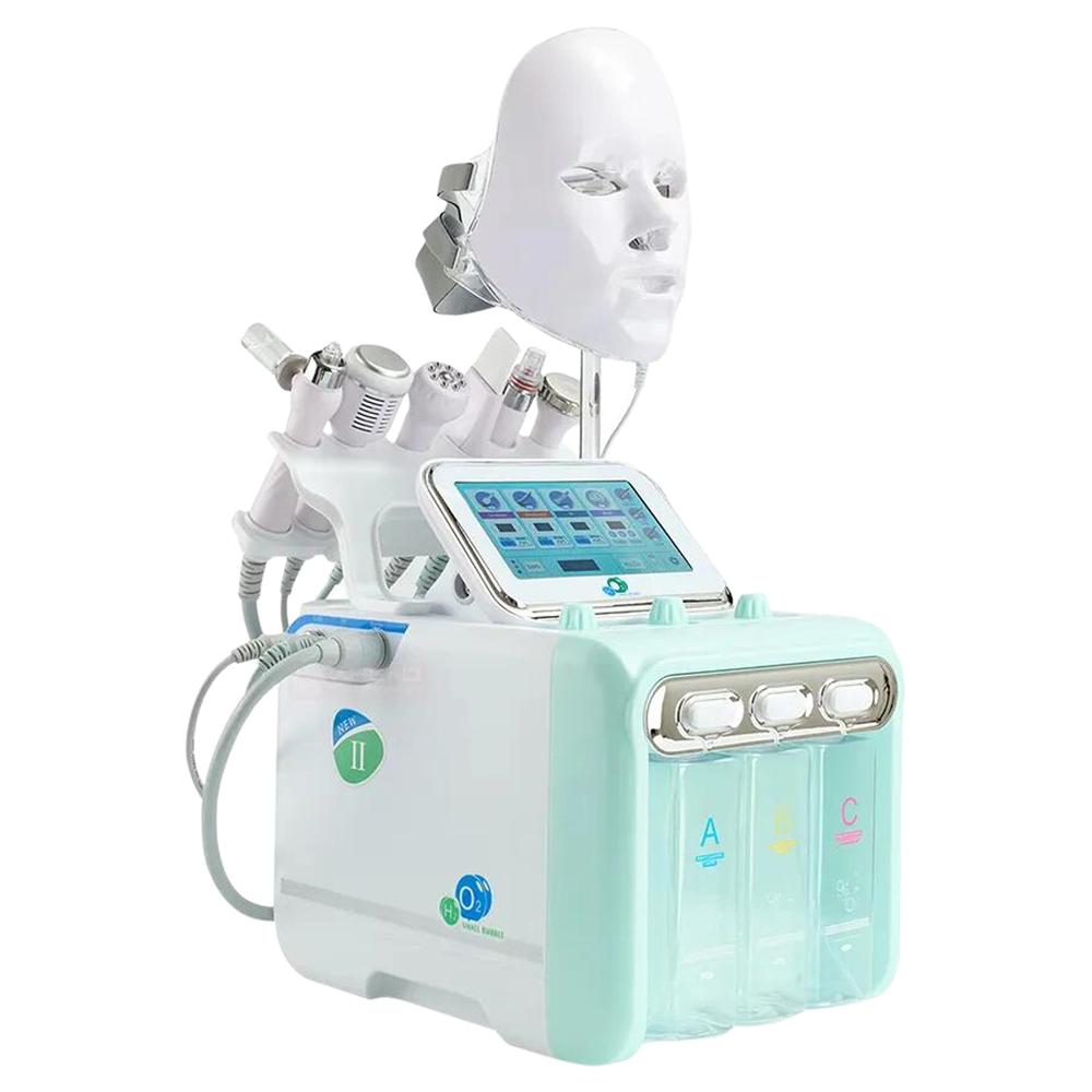 Swiss.lk - 7 In 1 Hydra Facial Machine