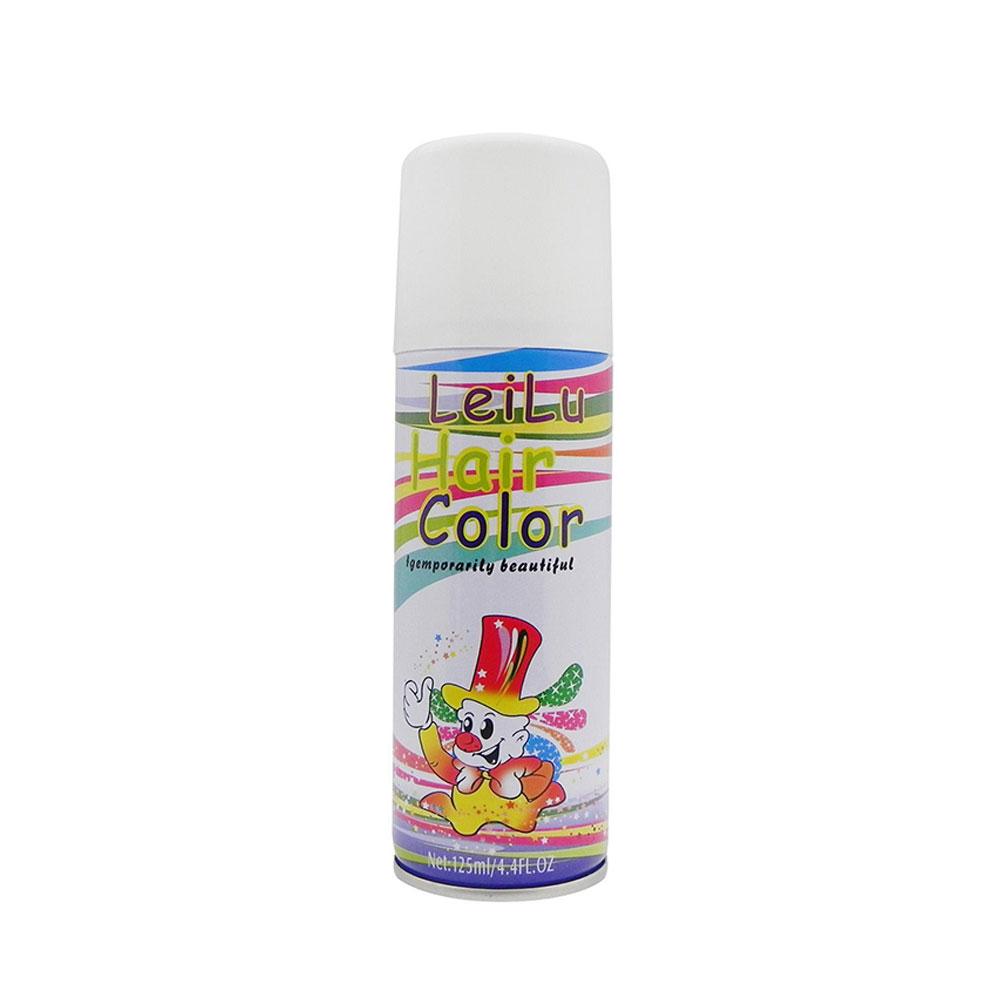 Swiss.lk - Leilu Hair Color Spray-Color:Yellow