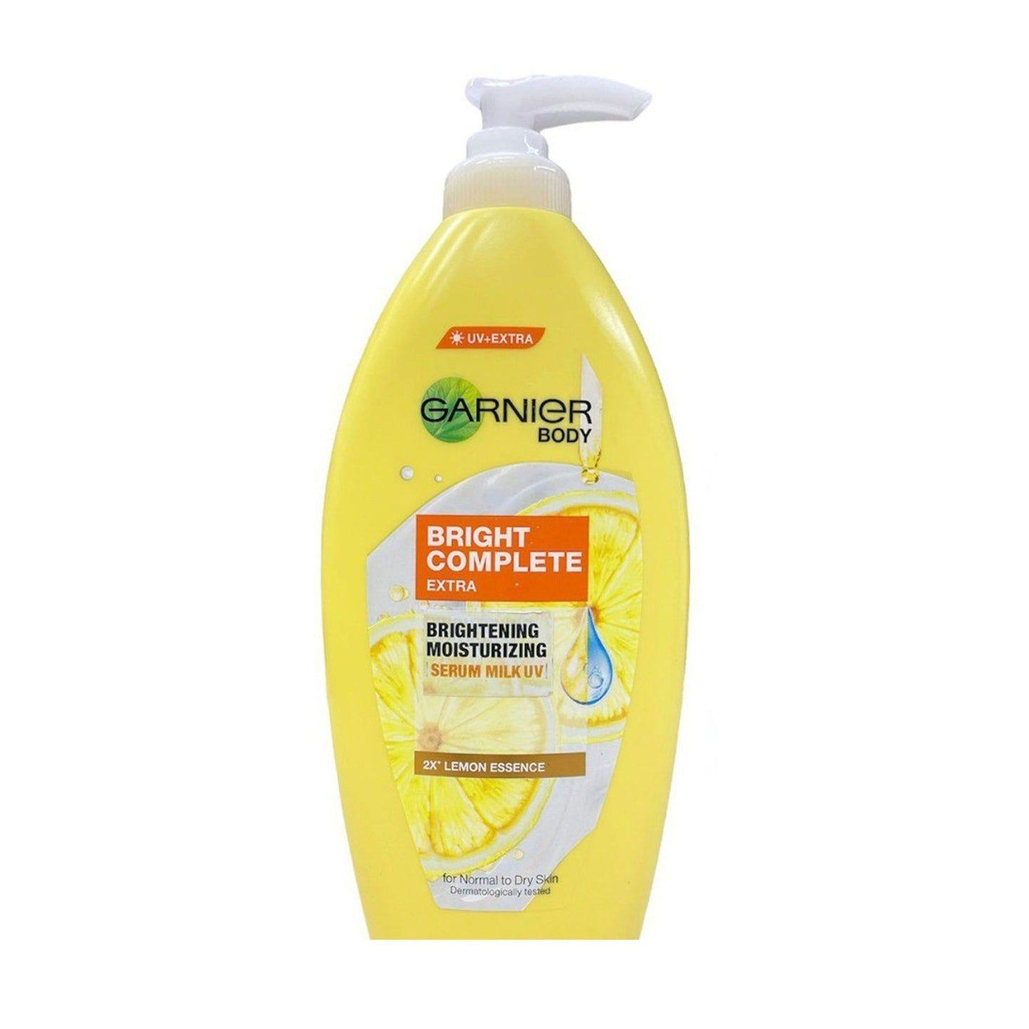 Swiss.lk - Garnier Brightening Moisturizing Serum Milk UV