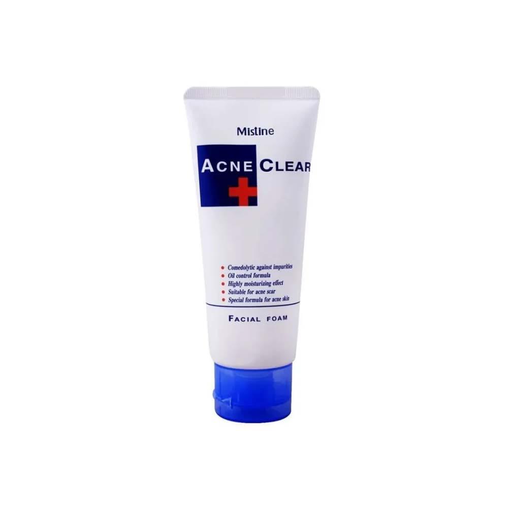 Swiss.lk - Mistine Acne Clear Facial Foam