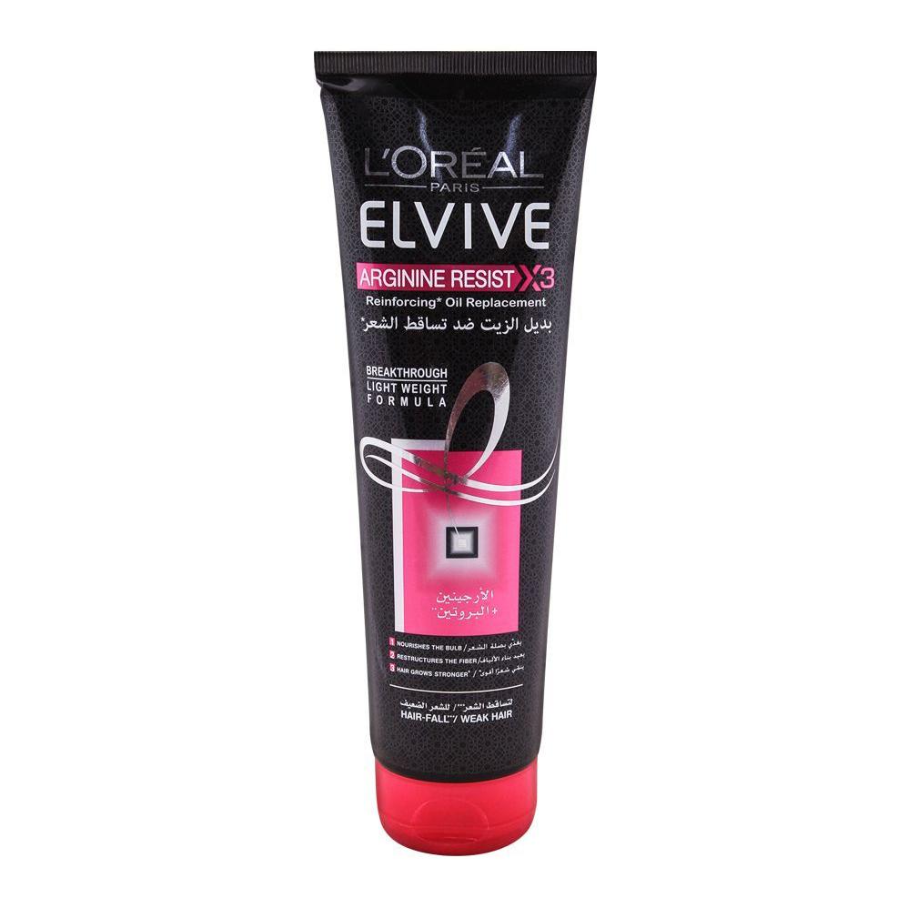 Swiss.lk - L’Oreal Paris Elvive Arginine Resist Oil X3 Oil Replacement