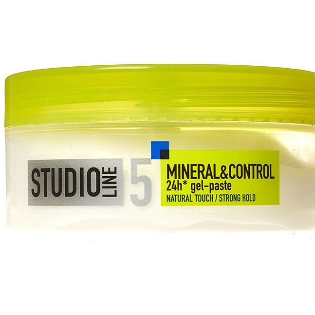 Swiss.lk - L’oreal Studio Line 5 New Mineral & Control 24H Gel Paste