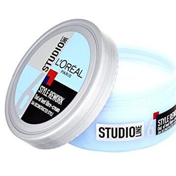 Swiss.lk - L’oreal Studio Line 6 Style Rework Out of Bed Fibre Cream