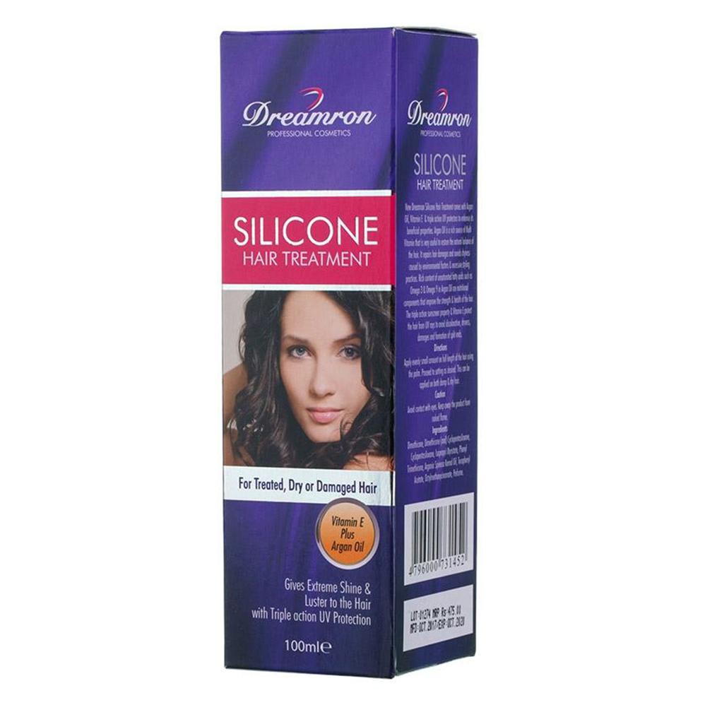 Swiss.lk - Dreamron Silicone Hair Treatment