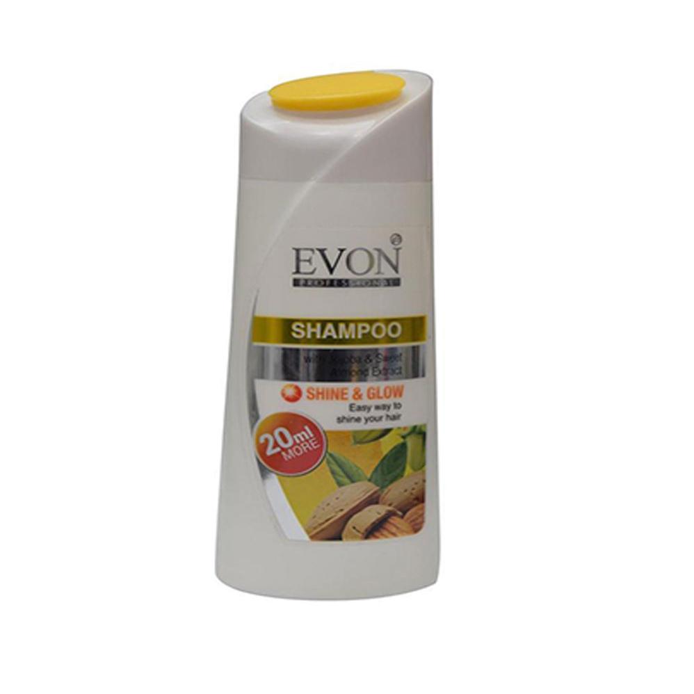 Swiss.lk - Evon Shine and Glow Shampoo