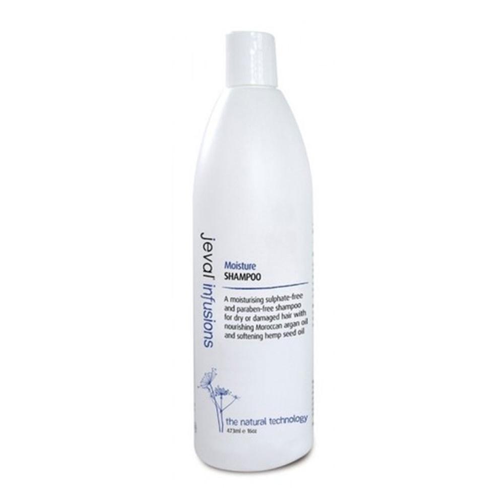 Swiss.lk - Jeval Infusions Moisture Shampoo