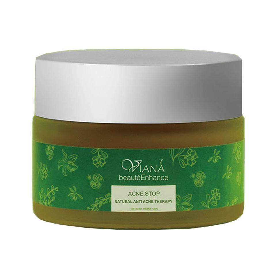 Swiss.lk - Viana Beaute Enhance Acne Stop Natural Anti Acne Therapy