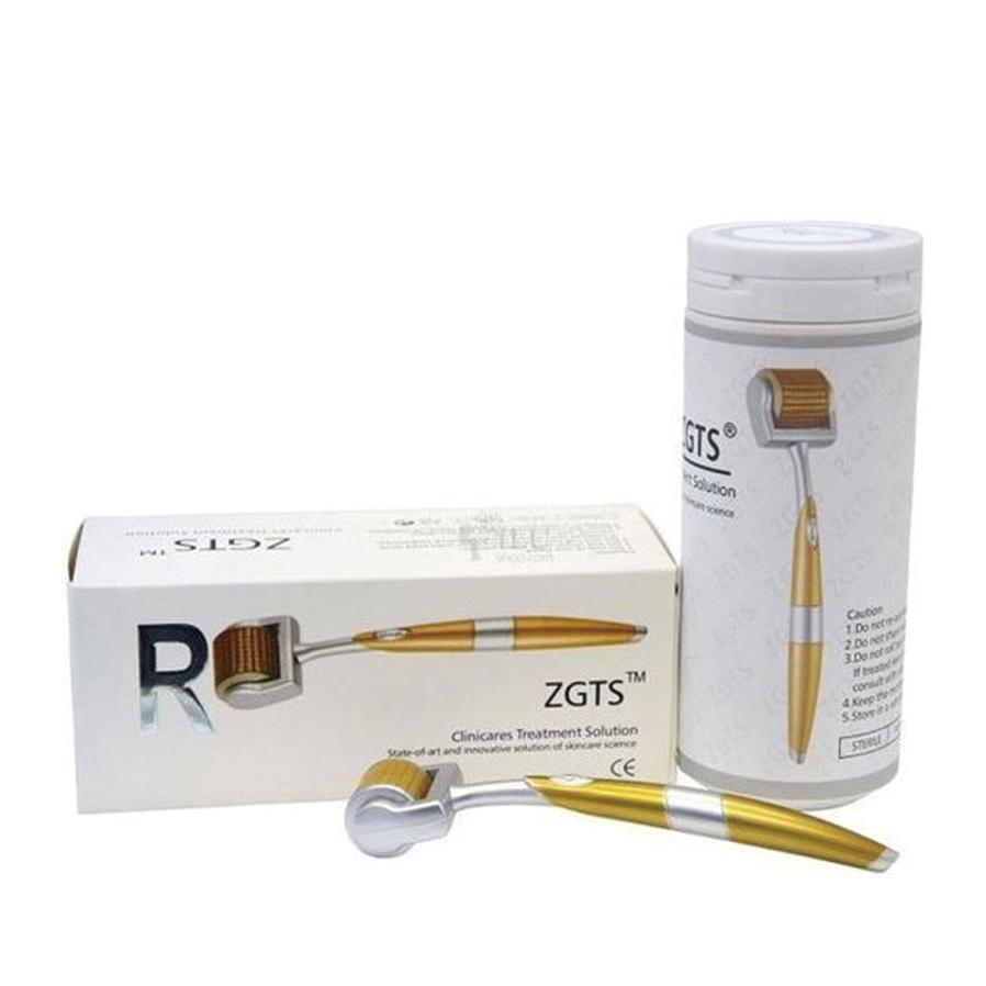 Swiss.lk - ZGTS Titanium Derma Roller – 0.50mm-Derma Roller:100(1.00mm)