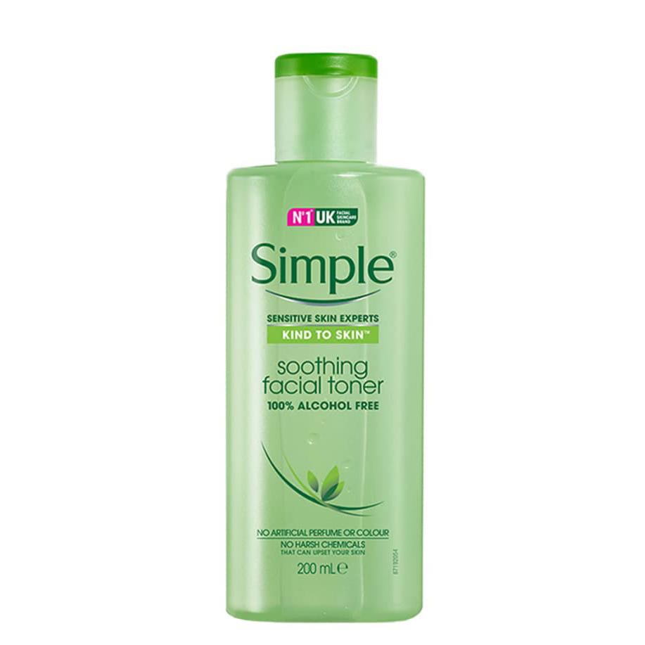 Swiss.lk - Simple Kind To Skin Soothing Facial Toner