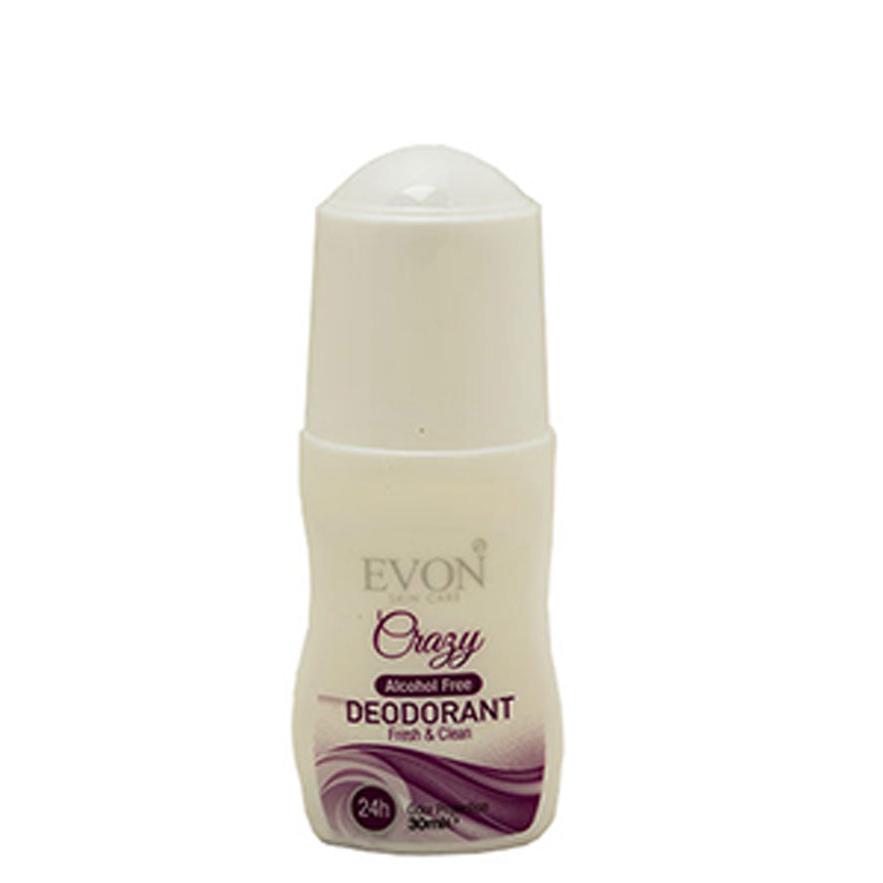 Swiss.lk - Evon Deodrant – Crazy