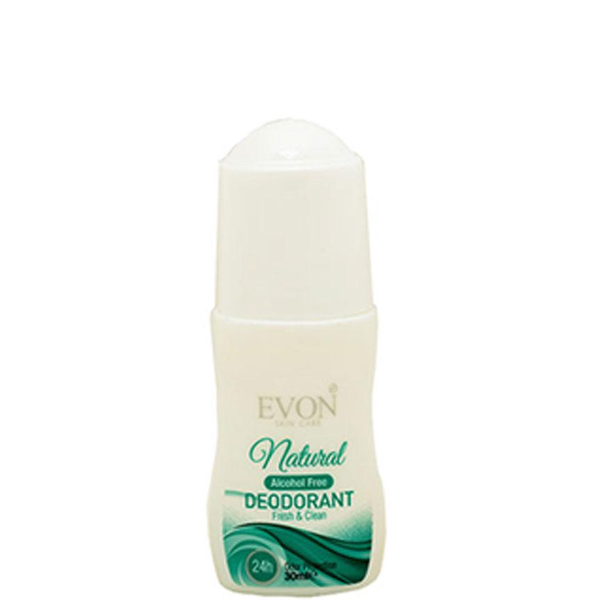 Swiss.lk - Evon Deodrant – Natural-Volume:30ml
