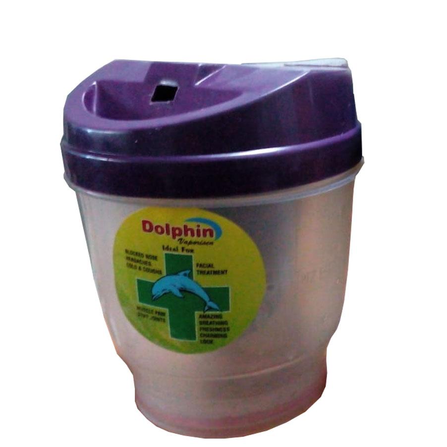 Swiss.lk - Dolphine Vaporise Steamer