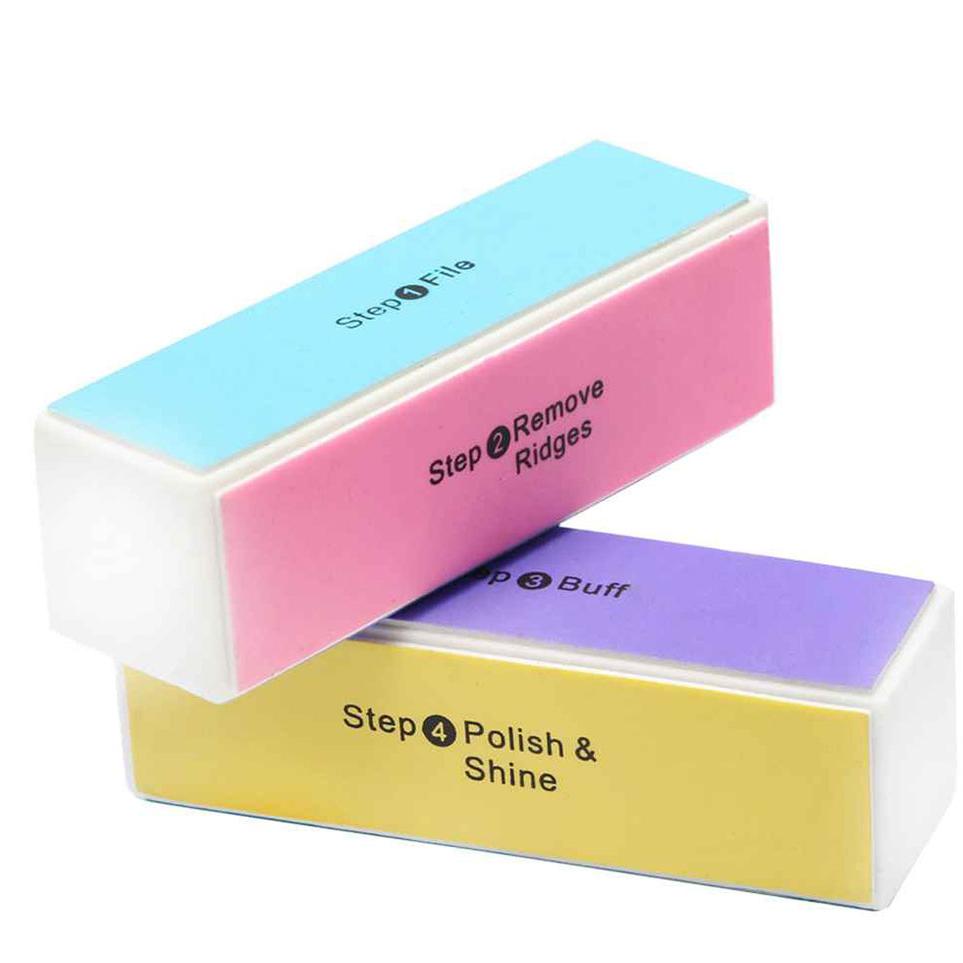 Swiss.lk - 4way in1 Nail Buffer