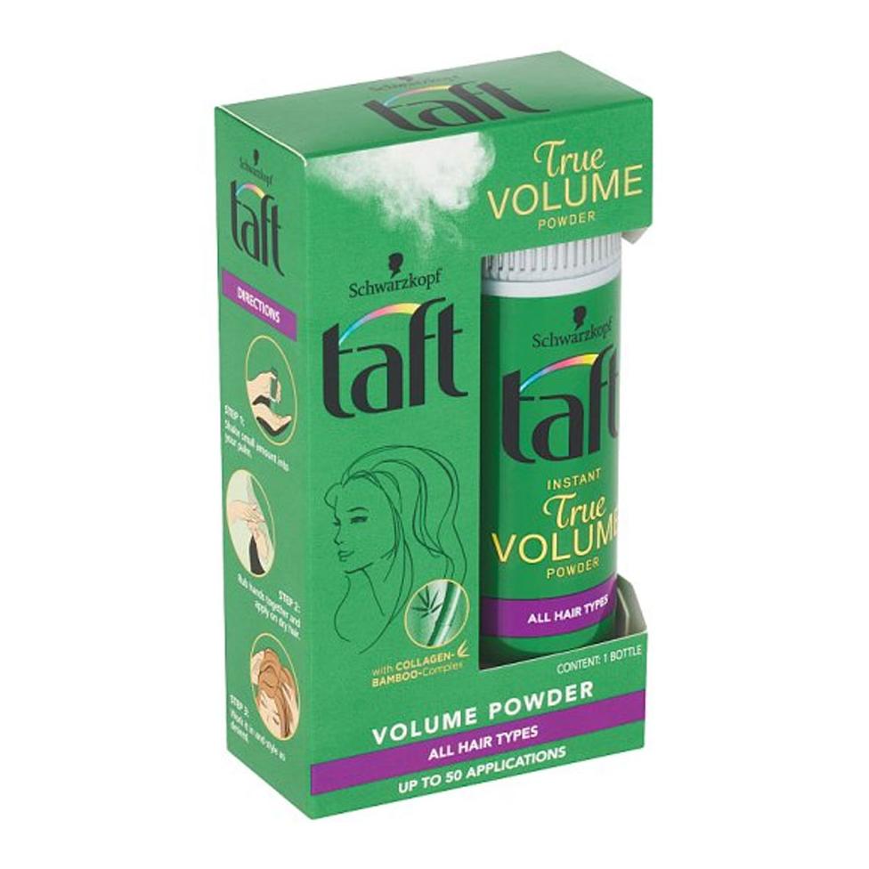 Swiss.lk - Schwarzkopf Taft True Volume Powder