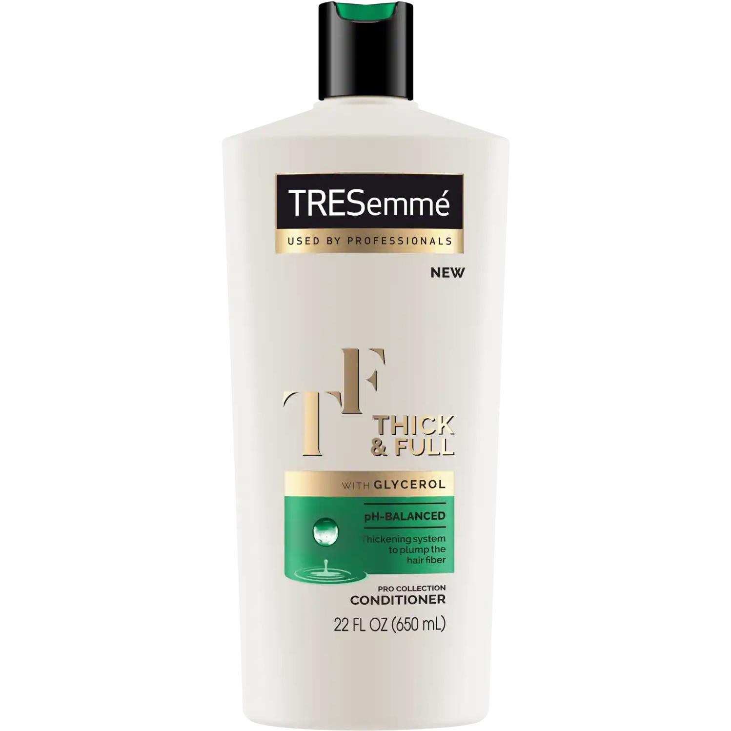Swiss.lk - Tresemme Thick and Full Conditioner