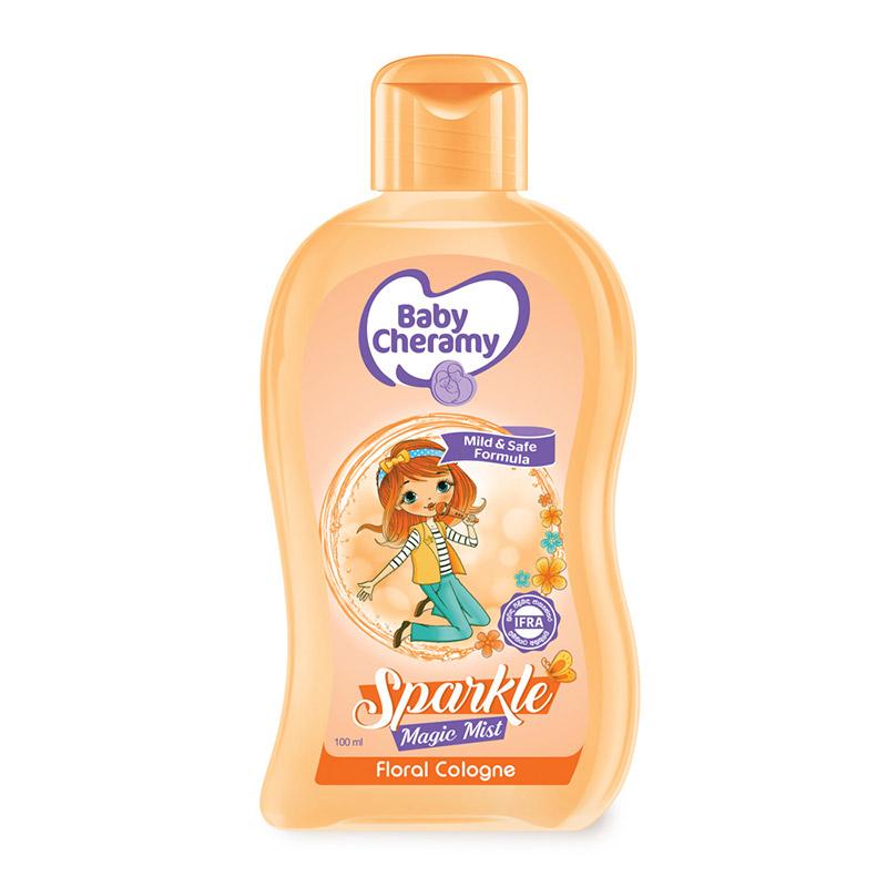 Swiss.lk - Baby Cheramy Sparkle Magic Mist Cologne