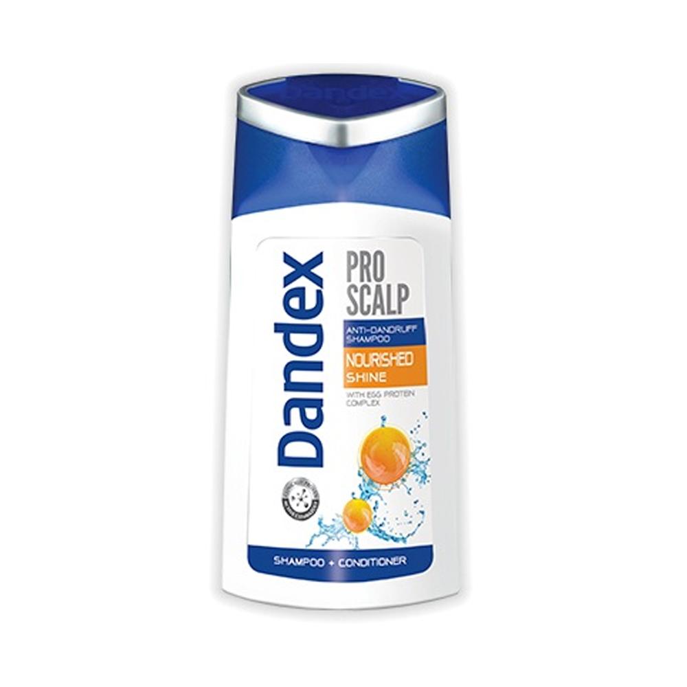 Swiss.lk - Dandex Pro Scalp Nourished Shine Shampoo + Conditioner