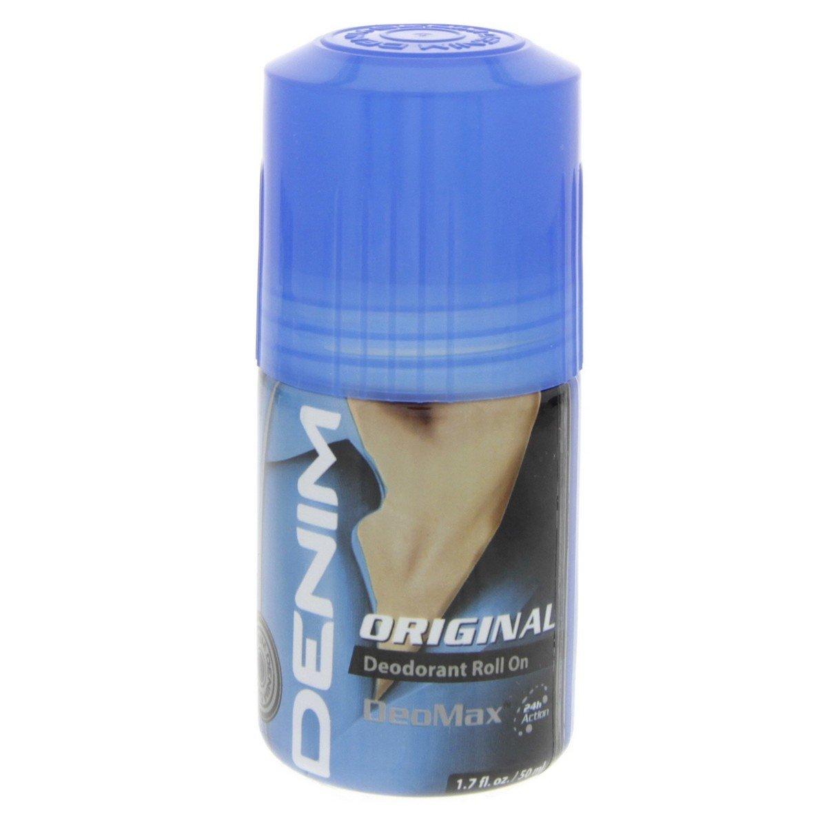 Swiss.lk - Denim Original Deo Roll On