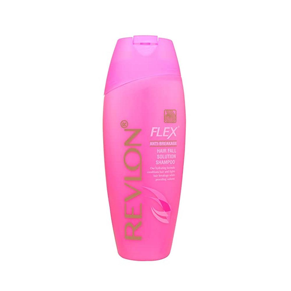 Swiss.lk - Revlon Flex Anti Breakage Hair Fall Solution Shampoo-Volume ...