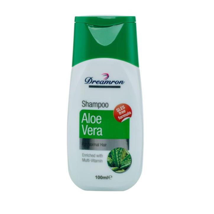 Swiss.lk - Dreamron Aloe Vera Shampoo