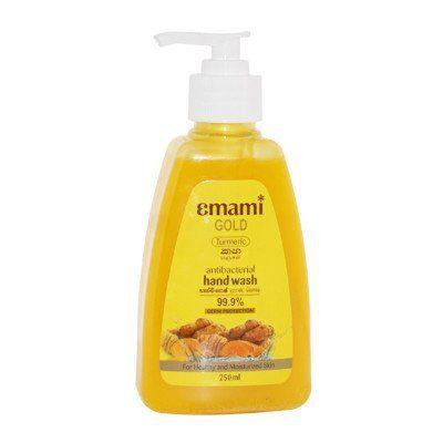 Swiss.lk - Emami Gold Antibacterial Turmeric Hand Wash