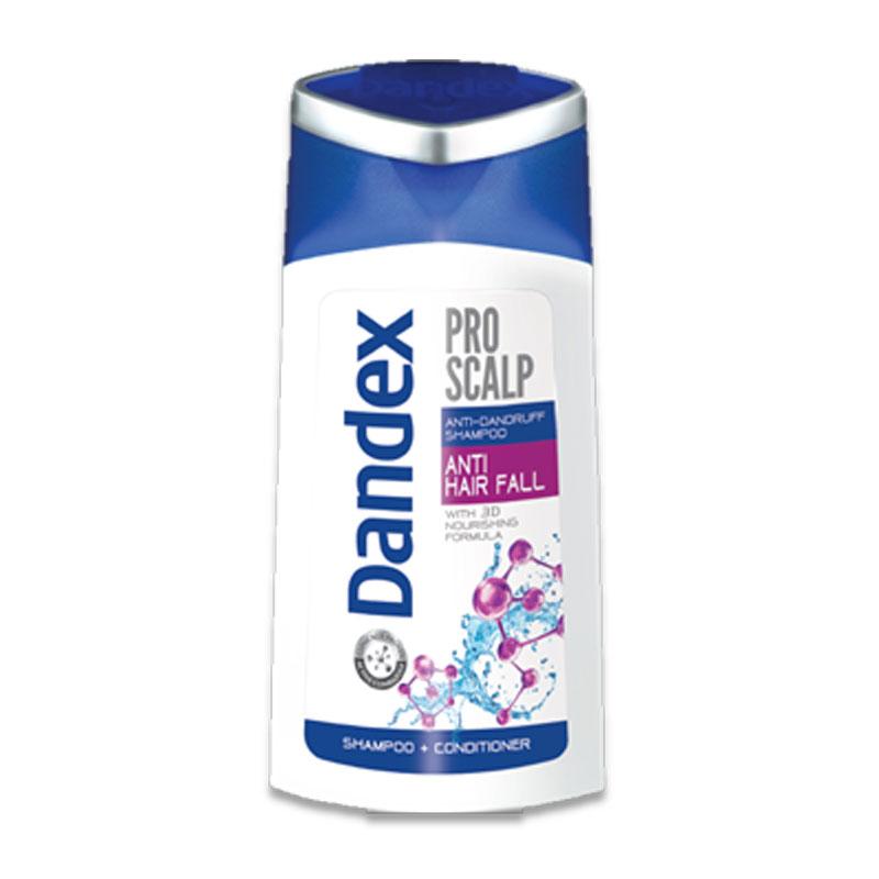 Swiss.lk - Dandex Anti Hair Fall Shampoo-Volume:80ml
