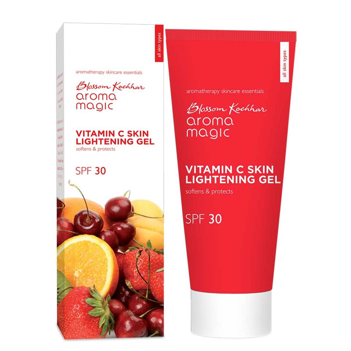 Swiss.lk - Aroma magic vitamin c brightening gel