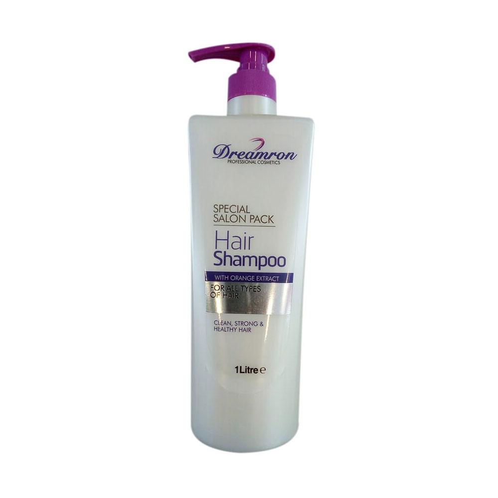 Swiss.lk - Dreamron Shampoo Special Salon Pack-Volume:1ltr
