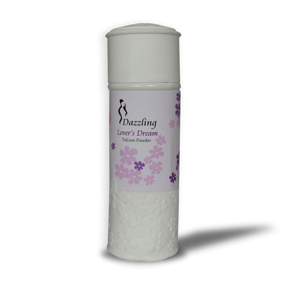 Swiss.lk - Dazzling Lover's Dream Talcum Powder