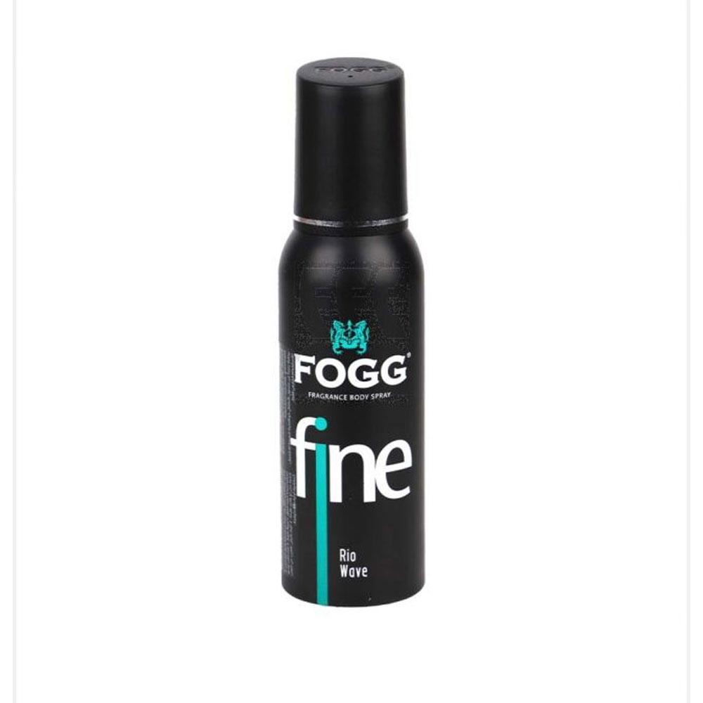 Swiss.lk - Fogg Fine Rio Wave Body Spray-Volume:120ml