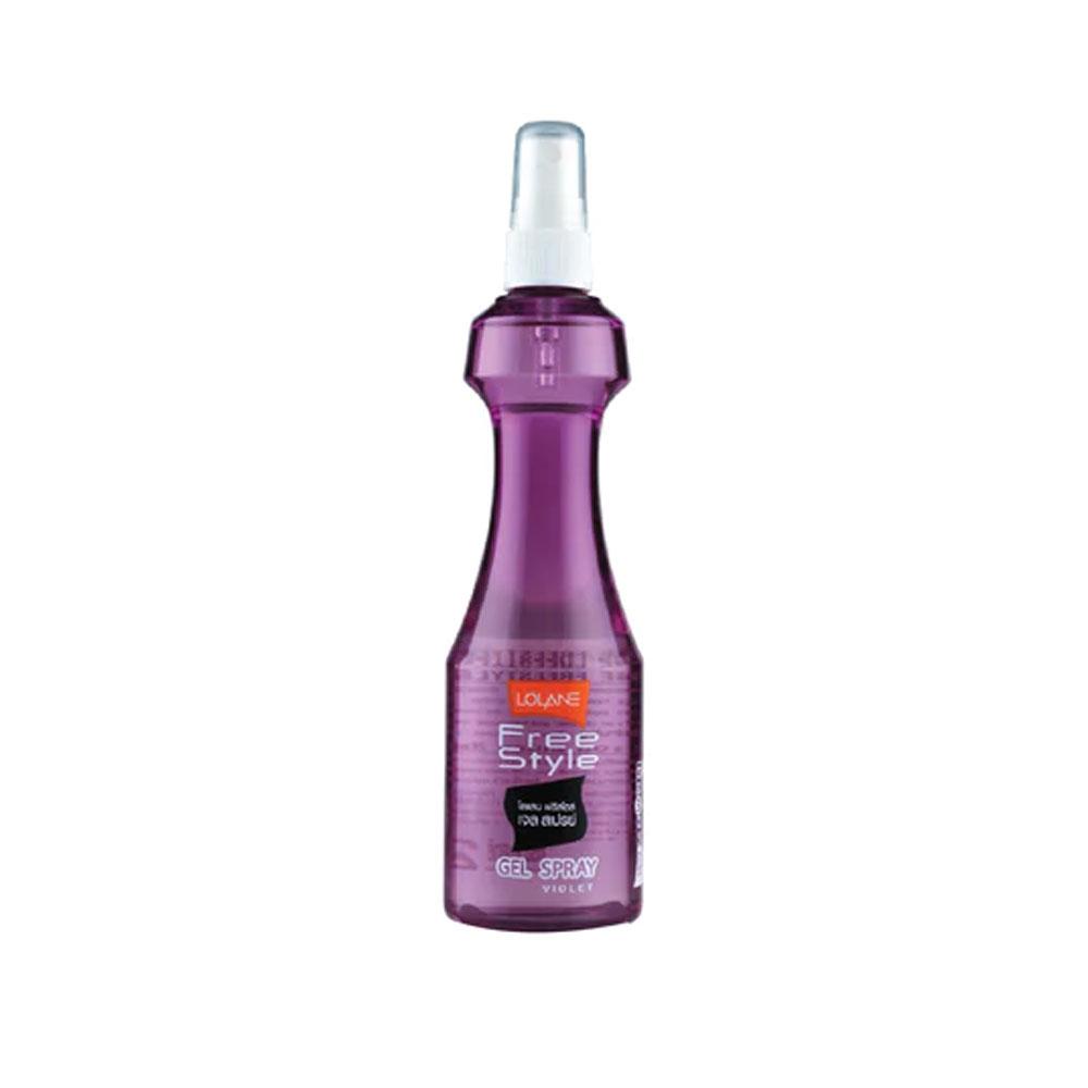 Swiss.lk - Lolane Freestyle Gel Spray Violet