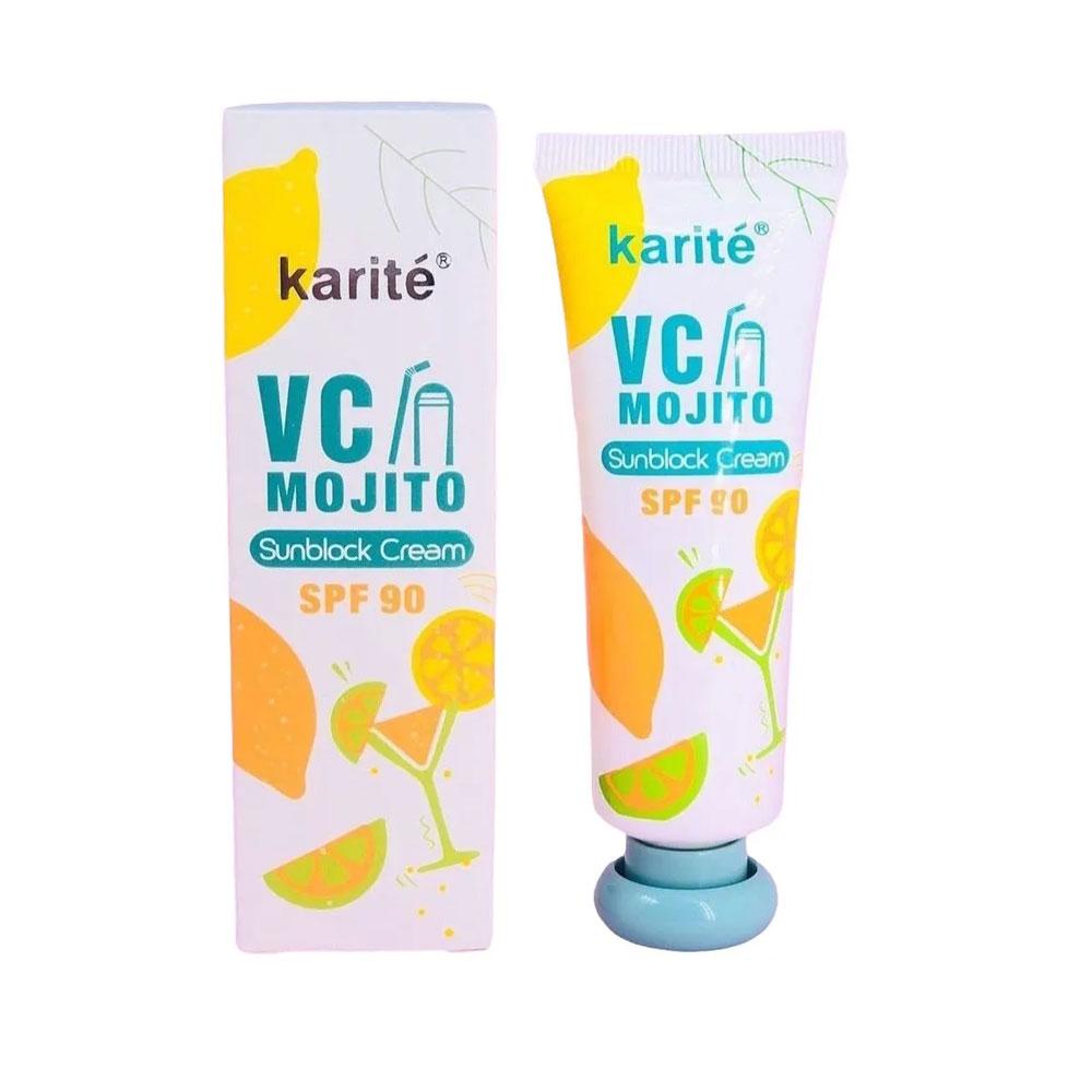 Swiss.lk - Karite VC Mojito Sunblock Cream