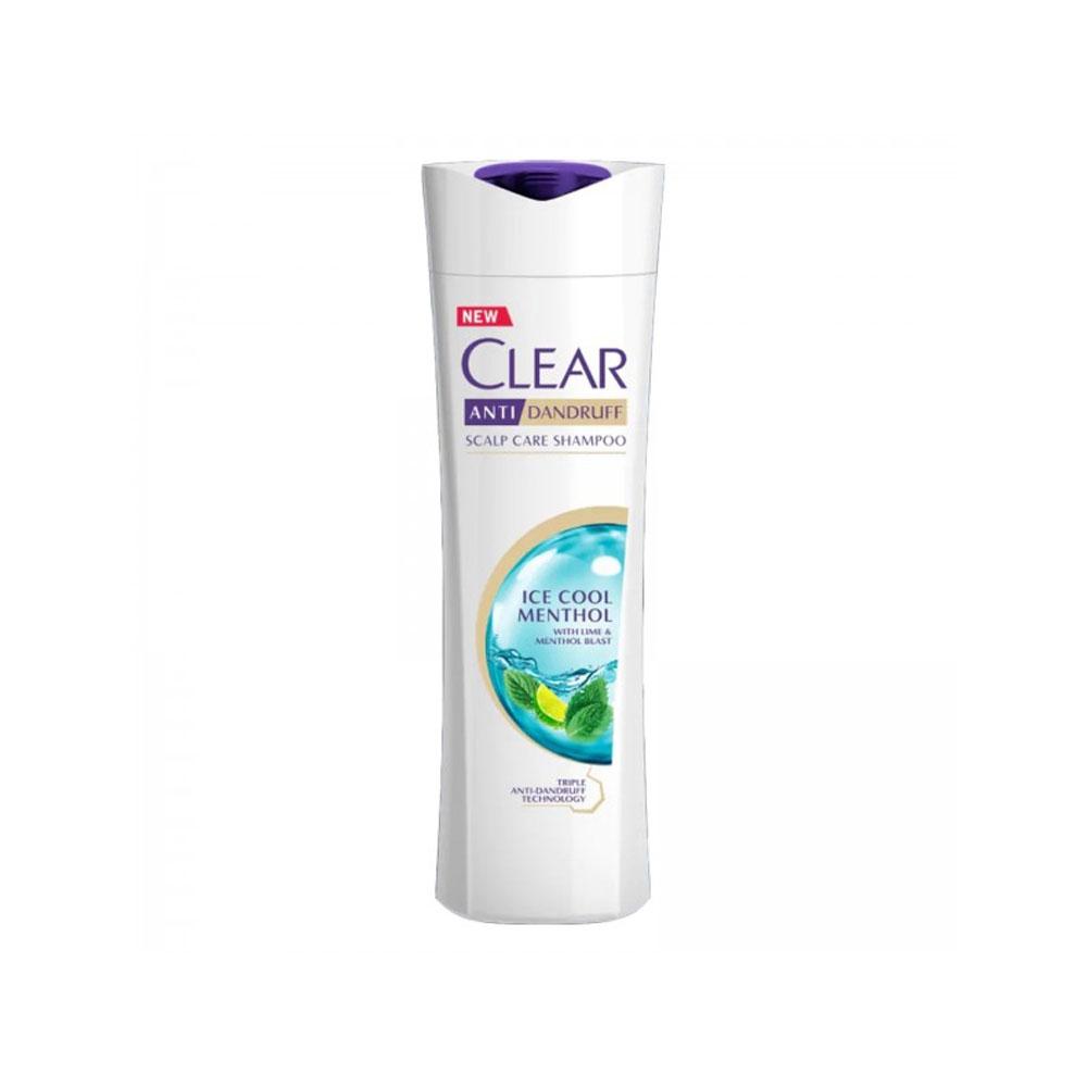 Swiss.lk - Clear Anti Dandruff Scalp Care Shampoo-Volume:180ml