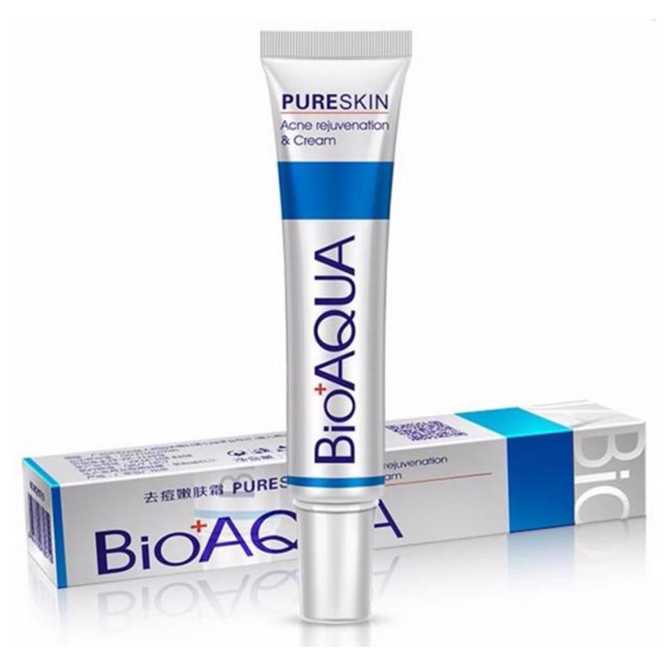Swiss.lk - BIOAQUA Acne Rejuvenation Cream